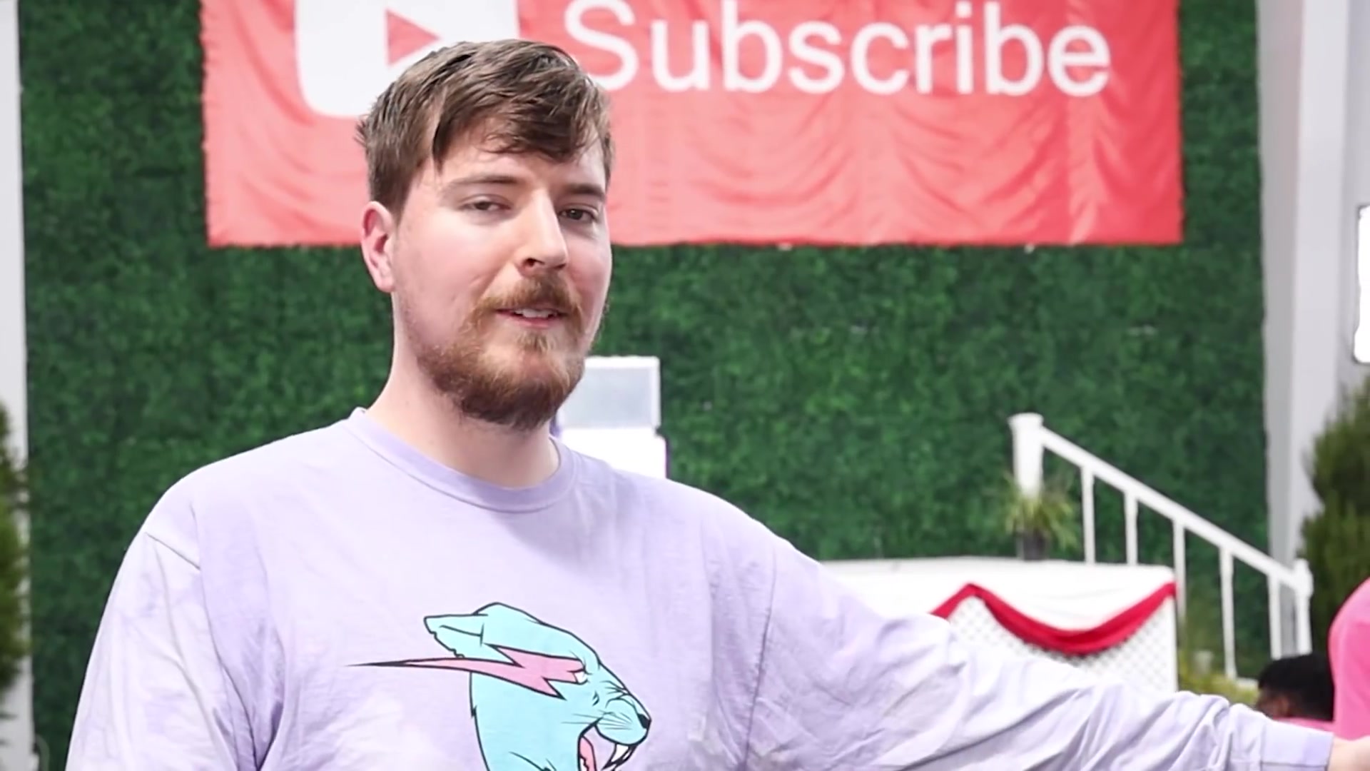 YouTube Star, MrBeast and Amazon Sued By Contestants